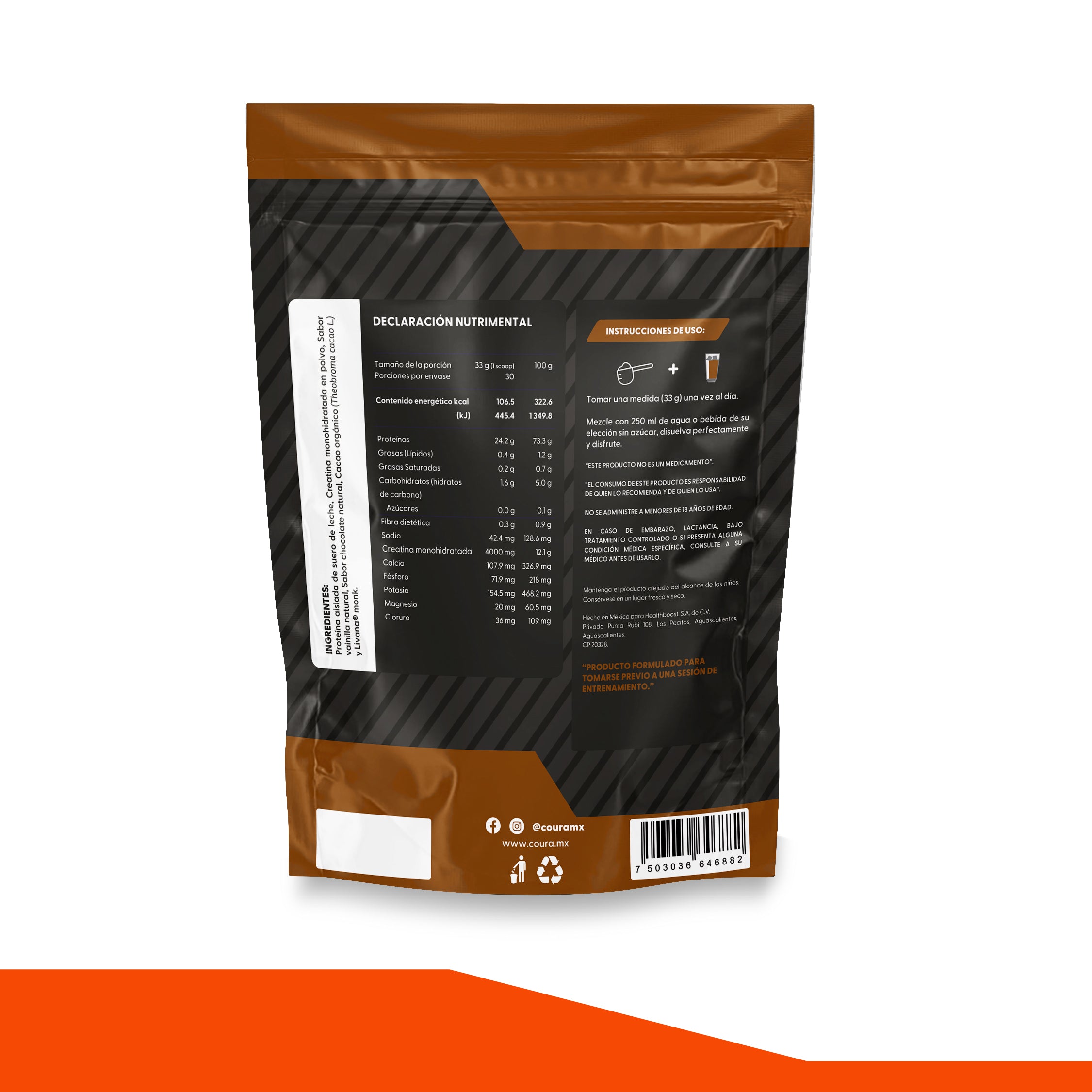 Coura MX